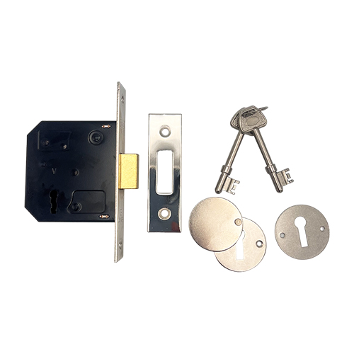3 Lever - Mortice Locks - Locks & Security