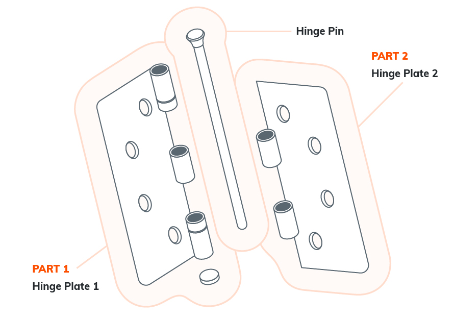 Door Hinges - everything you need to know