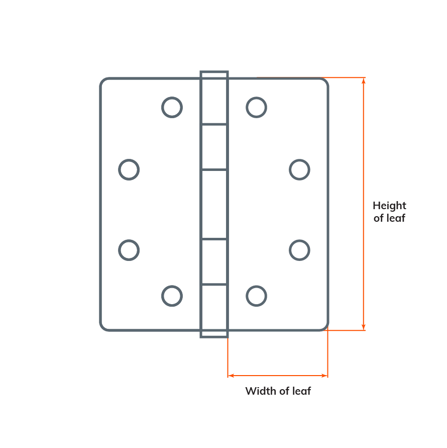 Door Hinges - everything you need to know